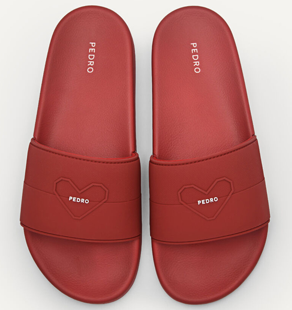 小CK姐妹牌「Pedro」推情人節限定系列，想高調示愛這款「紅色愛心包」請必須入手！ | Bella.tw儂儂